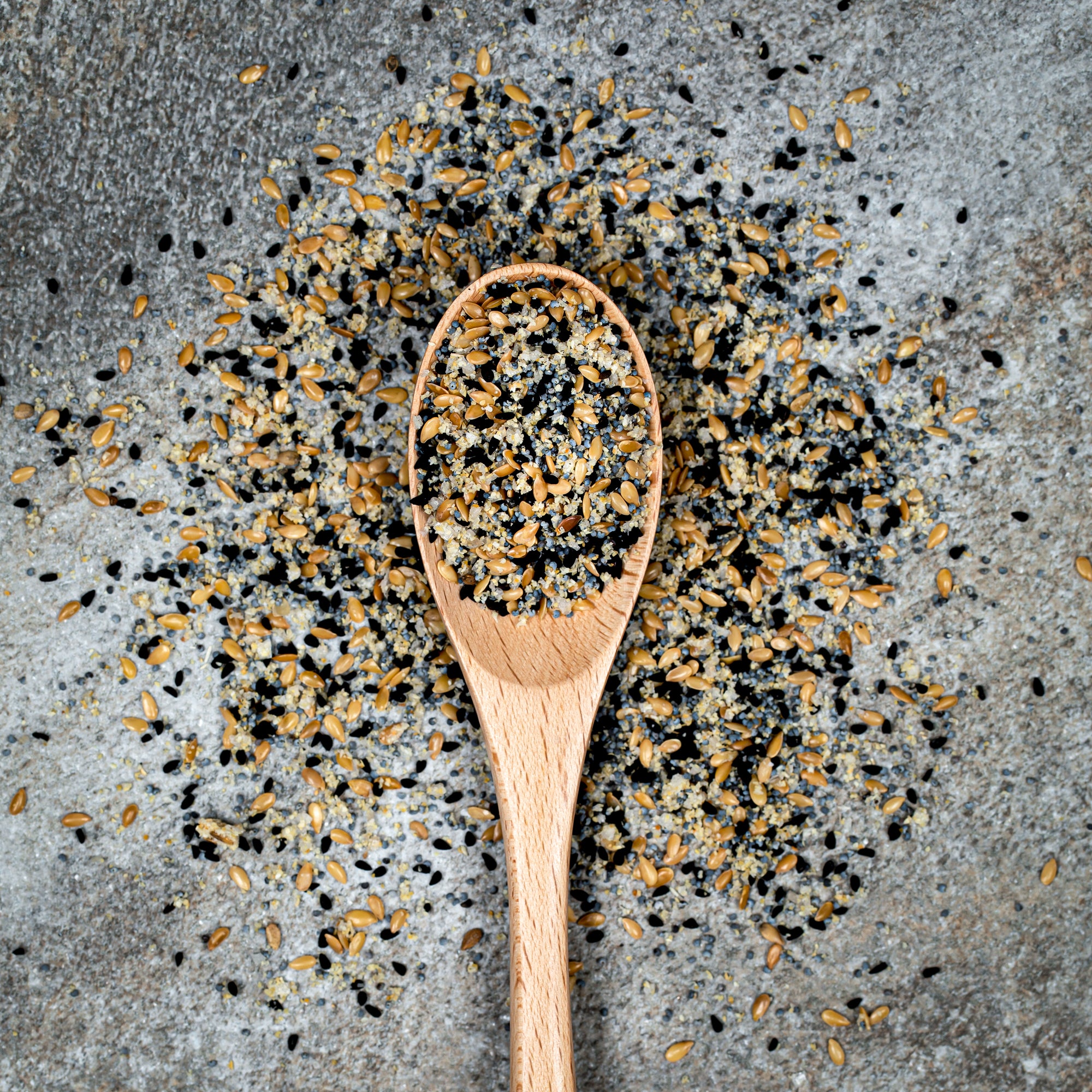 Super Seed Topper – Cornish Sea Salt Company Ltd